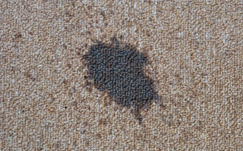 Remove Grease Stains From Carpet In Just 7 Steps